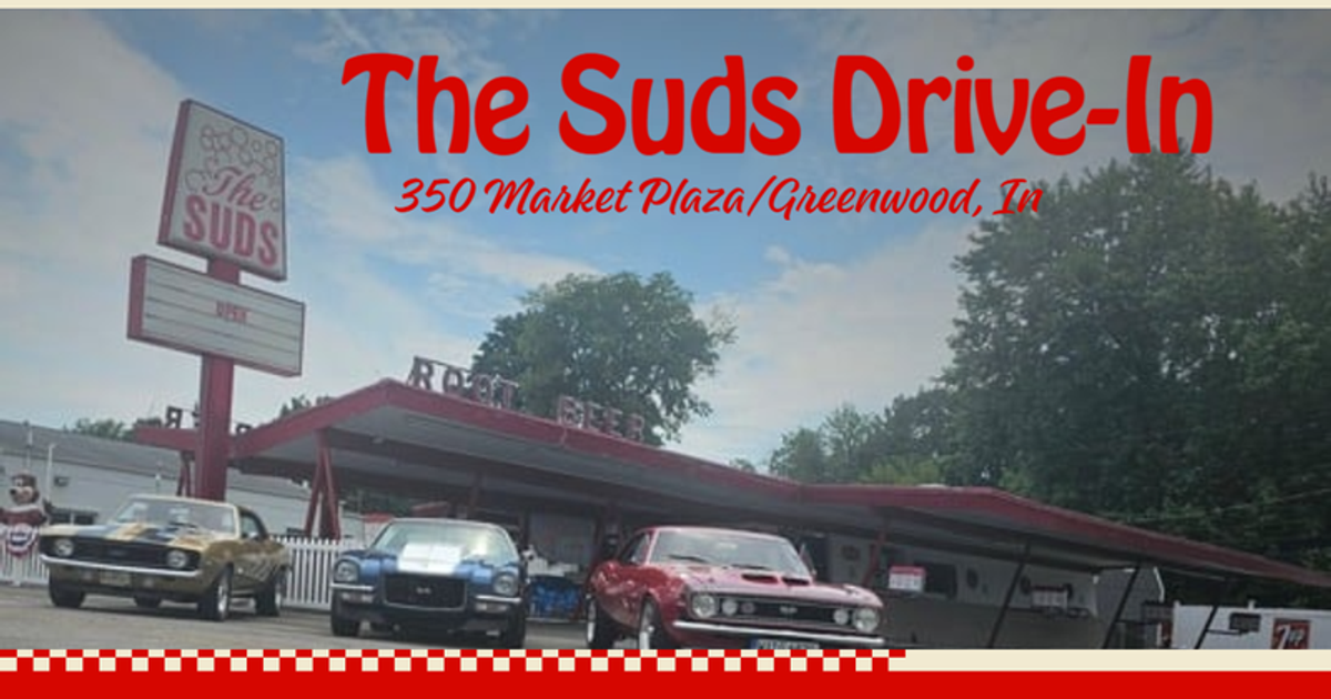 The Suds Drive-In